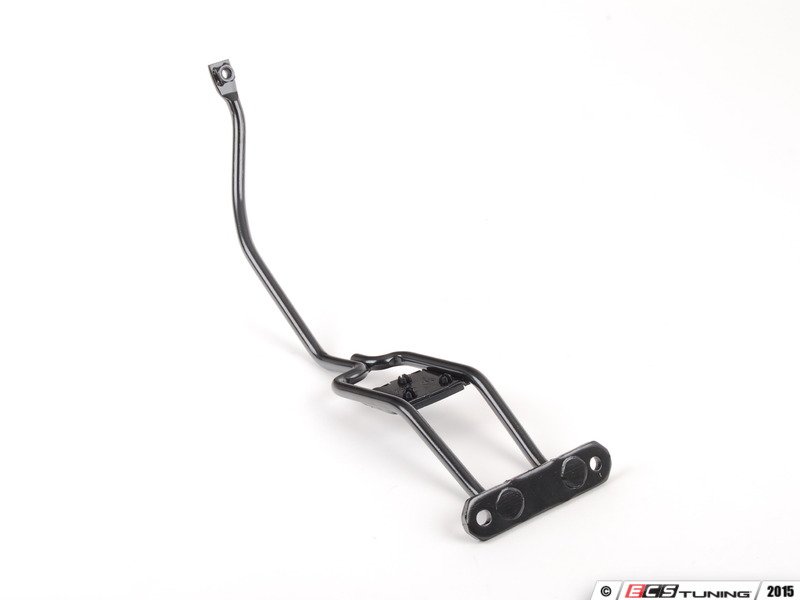 Genuine BMW - 51642990177 - BRACE FOR CATCH (51-64-2-990-177)