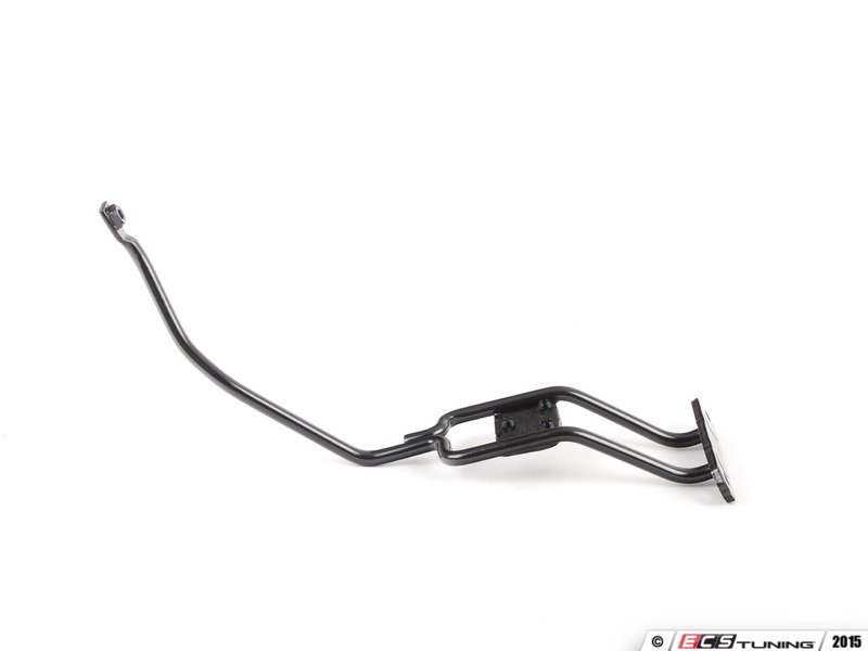 Genuine BMW - 51642990177 - BRACE FOR CATCH (51-64-2-990-177)