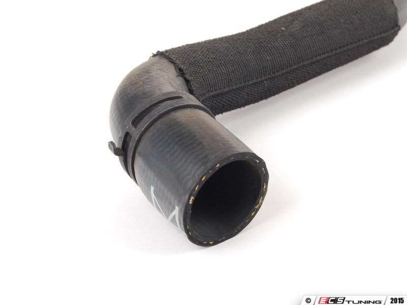 Genuine MINI - 17127541094 - Radiator Hose - Lower (17-12-7-541-094)