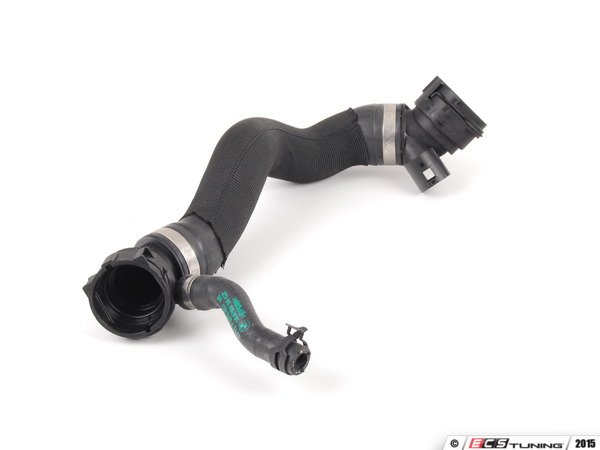 Genuine BMW - 17127575427 - Coolant Hose (17-12-7-575-427)
