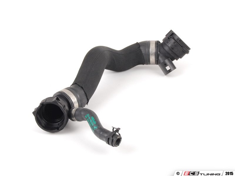 Genuine BMW - 17127575427 - Coolant Hose (17-12-7-575-427)
