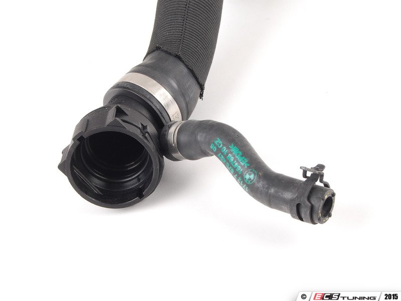 Genuine BMW - 17127575427 - Coolant Hose (17-12-7-575-427)