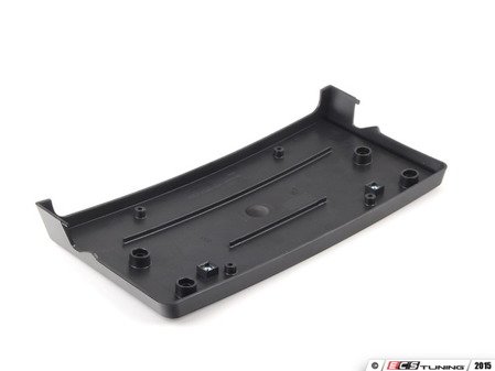 Genuine BMW - 51118038046 - LICENSE PLATE HOLDER (51-11-8-038-046)