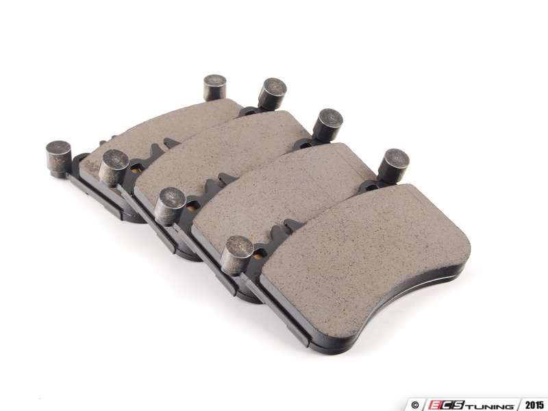 Genuine Mercedes Benz - 0074207320 - Front Brake Pad Set