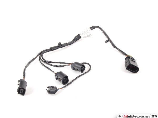 Genuine BMW - 61129115107 - Wiring Set Wash Water Container (61-12-9 ...