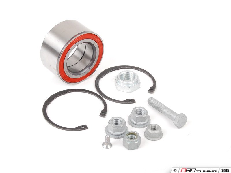 Rein - 357498625B - Wheel Bearing Kit - Front