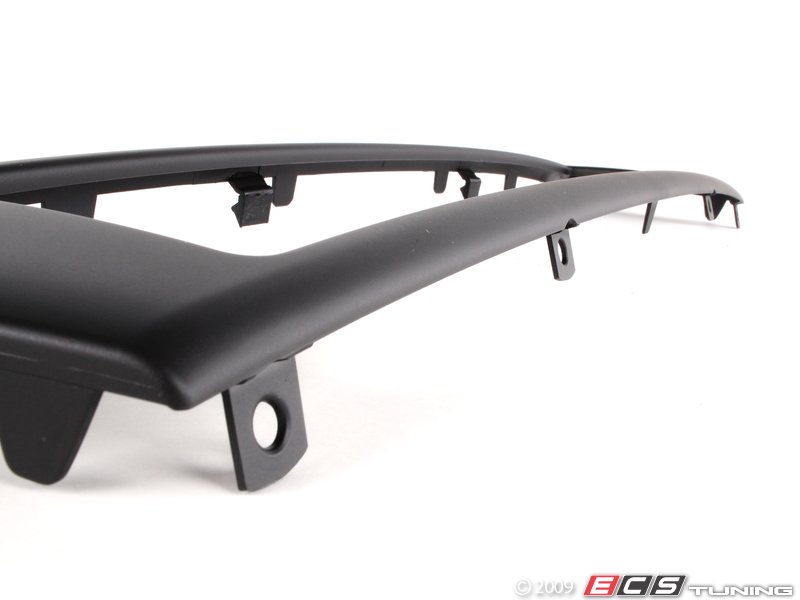 Genuine European Volkswagen Audi - 8E0807285AT3FZ - European License ...