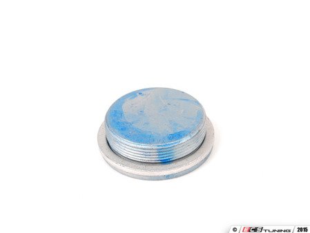 Genuine BMW - 11142248640 - Screw Plug with gasket (11-14-2-248-640)