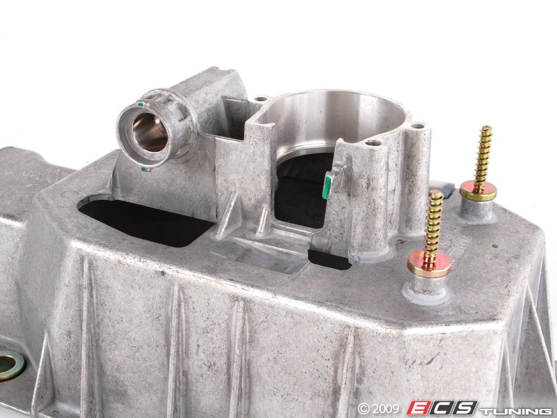 Genuine European Volkswagen Audi - 6N0711061A - Polo Shifter housing ...