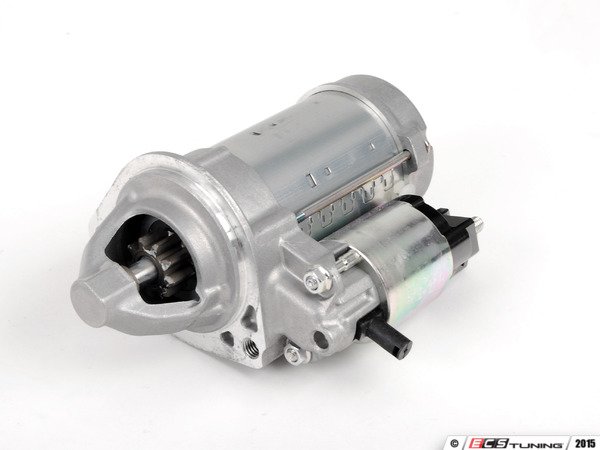 Genuine BMW - 12417566337 - Starter Motor - New (12-41-7-566-337)
