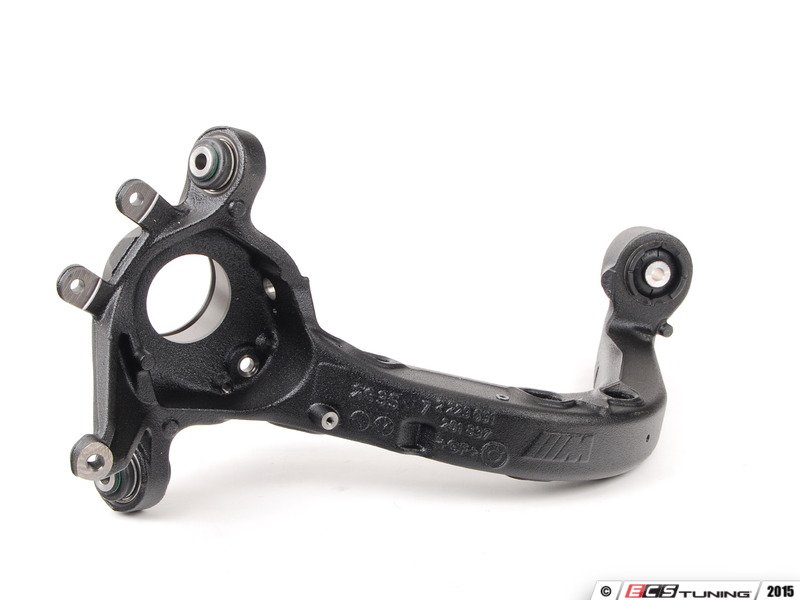 Rear trailing arm - M vs non-M | E46 Fanatics Forum