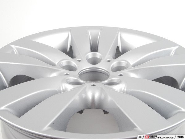 Genuine BMW - 36116775600 - 17" Double Spoke Style 161 Wheel (36-11-6 ...
