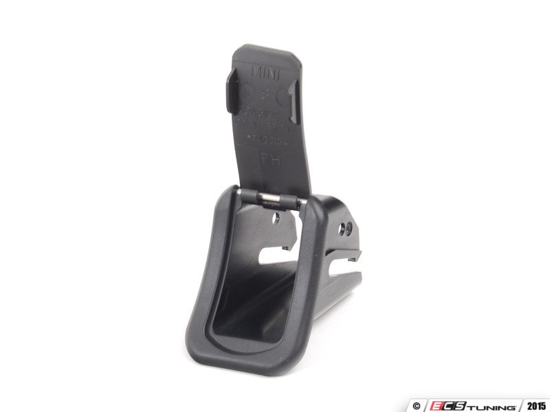 Genuine MINI - 52207043174 - Cover For Isofix - Right (52-20-7-043-174)