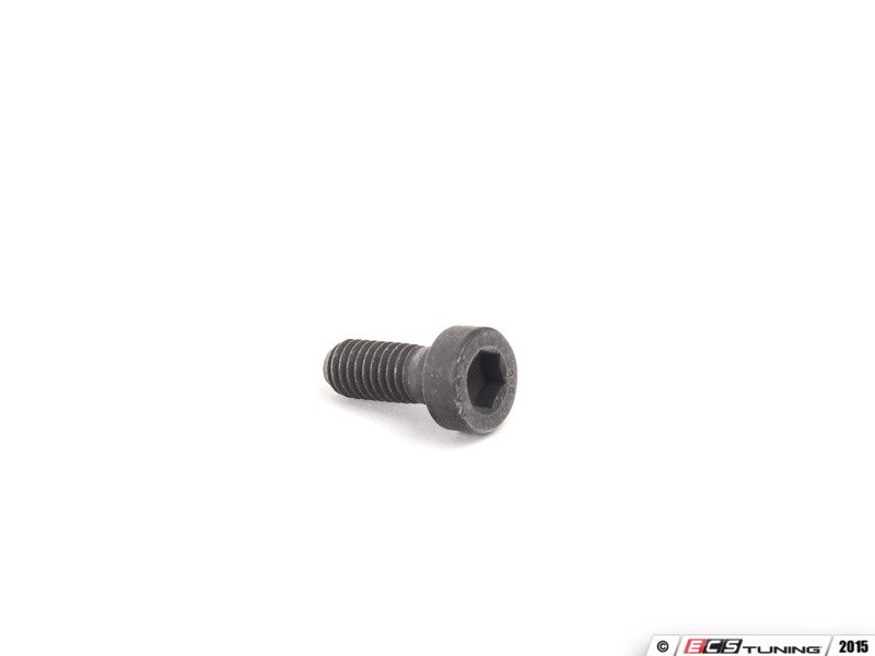 Genuine Volkswagen Audi - N0147804 - Hex Bolt (M6x15) - Priced Each