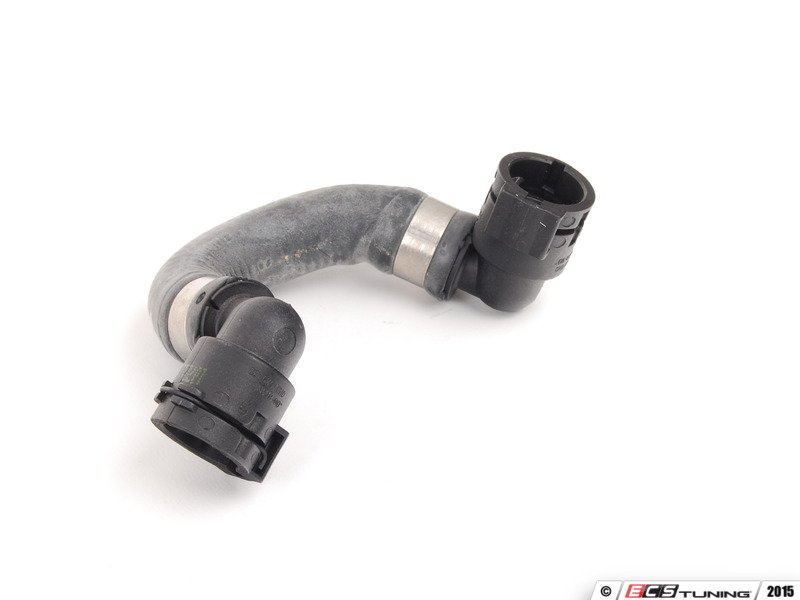 Genuine BMW - 17127575430 - Water Hose - Transmission Cooler to Upper ...