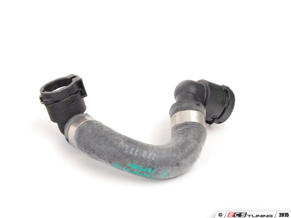 Genuine BMW - 17127575430 - Water Hose - Transmission Cooler to Upper ...