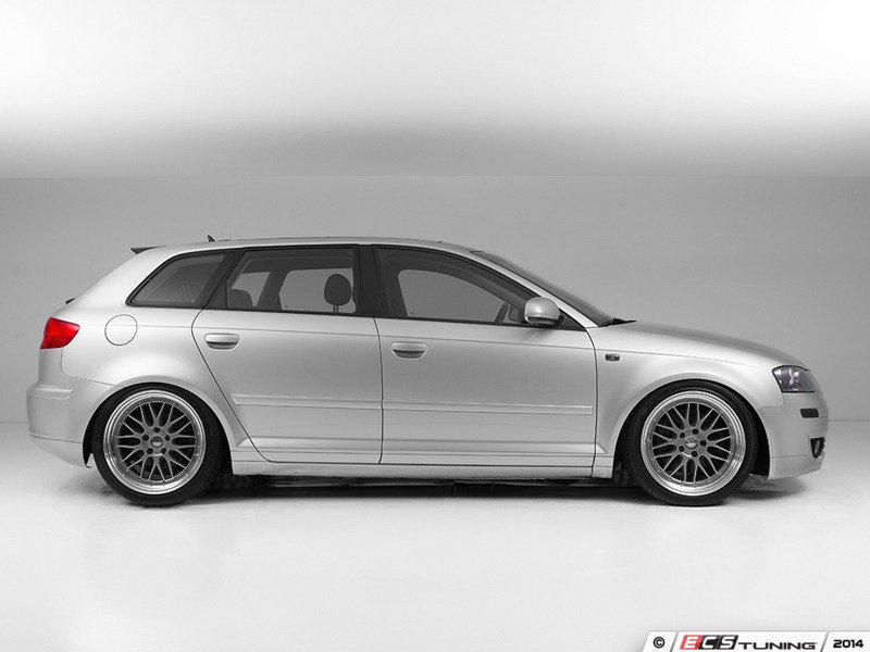 ECS News - Audi 8P A3 Alzor Style 020 Wheels