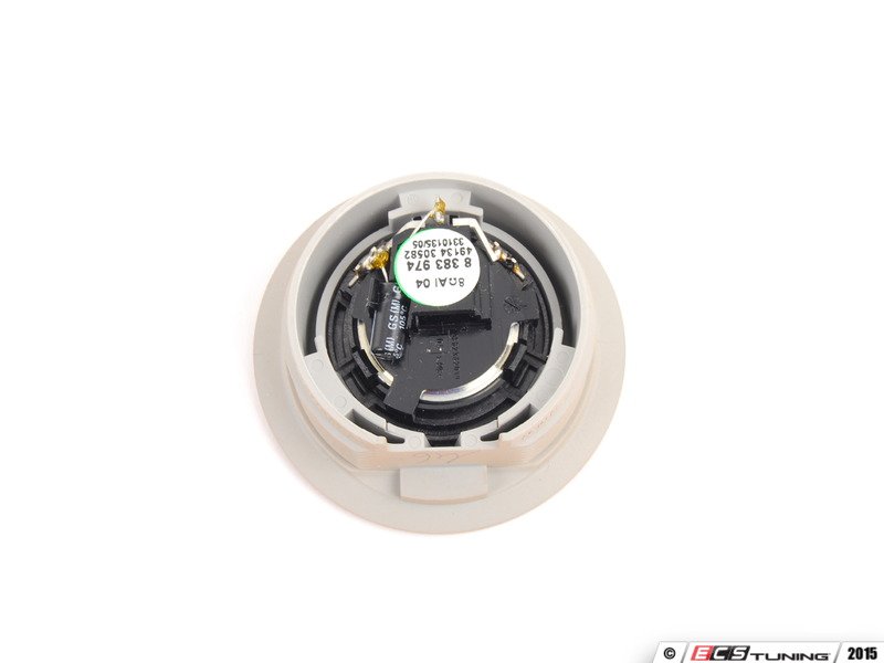 Genuine BMW - 65138383974 - HiFi Tweeter - Priced Each (65-13-8-383-974)