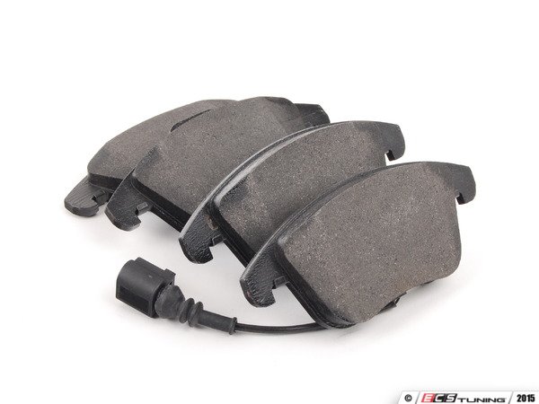 Mintex - 5N0698151B - Front Brake Pad Set
