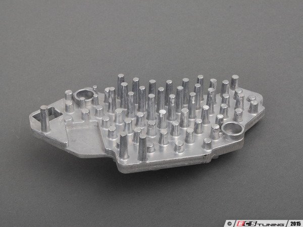 Metrix - 2108214651 - Blower Motor Regulator