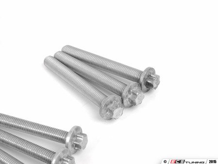 Genuine BMW - 11110426590 - Set of Aluminum Screws (11-11-0-426-590)