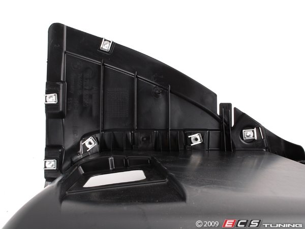 Genuine BMW - 51717059380 - Front Fender Liner - Right (51-71-7-059-380)
