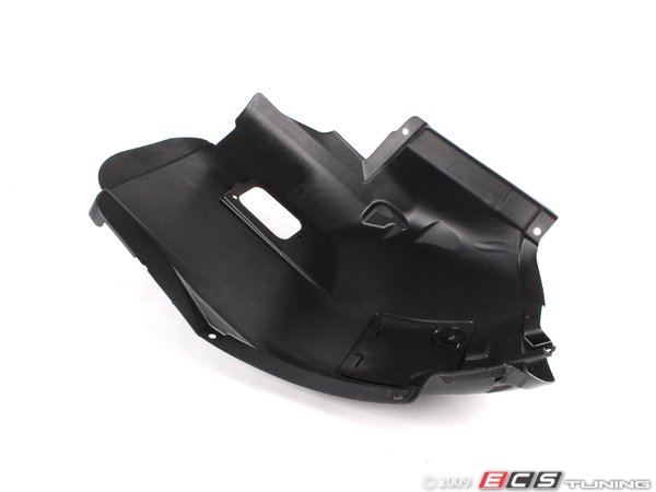 Genuine BMW - 51717059380 - Front Fender Liner - Right (51-71-7-059-380)