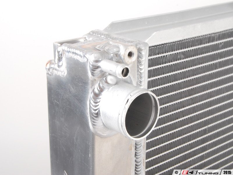 ECS News - BMW E30 325 Mishimoto X-Line Radiator