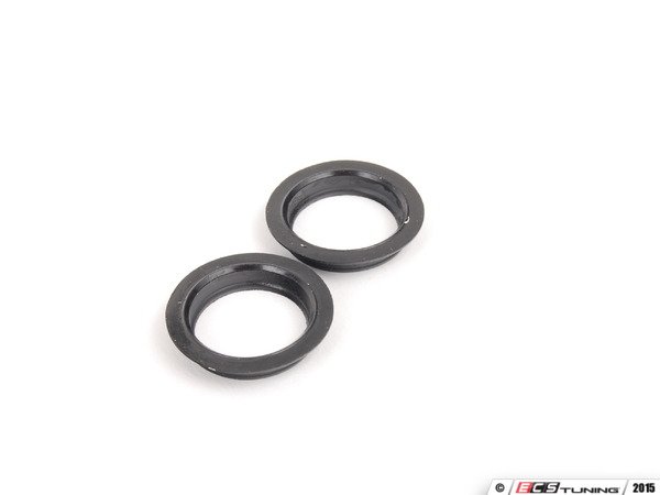 Original Equipment Supplier - 8E0898380 - Heater Core Pipe Gasket Set