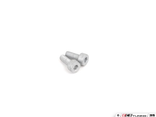Original Equipment Supplier - 8E0898380 - Heater Core Pipe Gasket Set
