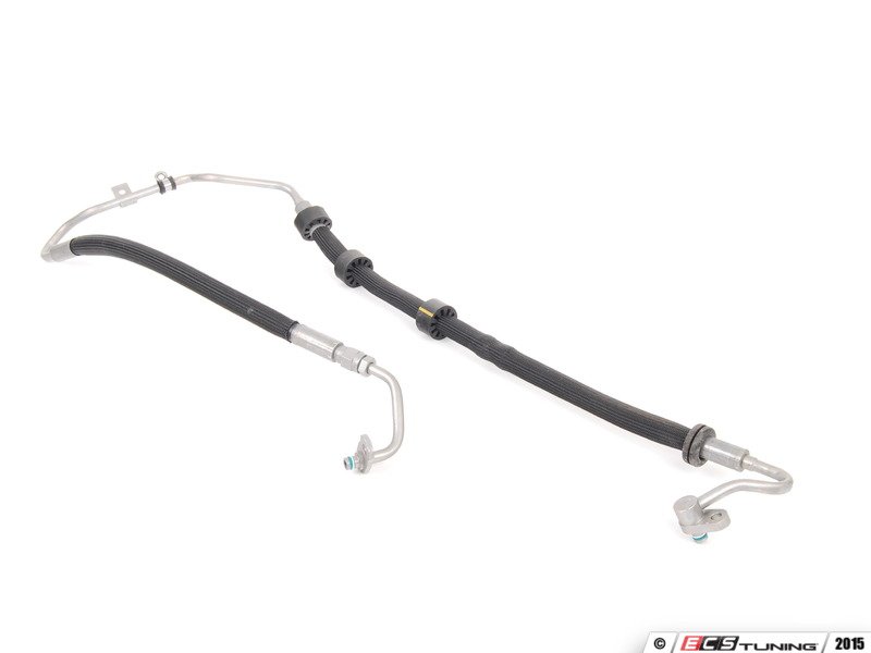 Genuine Mercedes Benz - 2044600643 - High -Pressure Steering Line