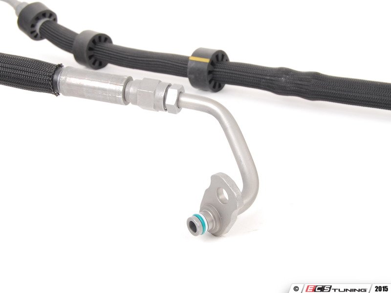 Genuine Mercedes Benz - 2044600643 - High -Pressure Steering Line