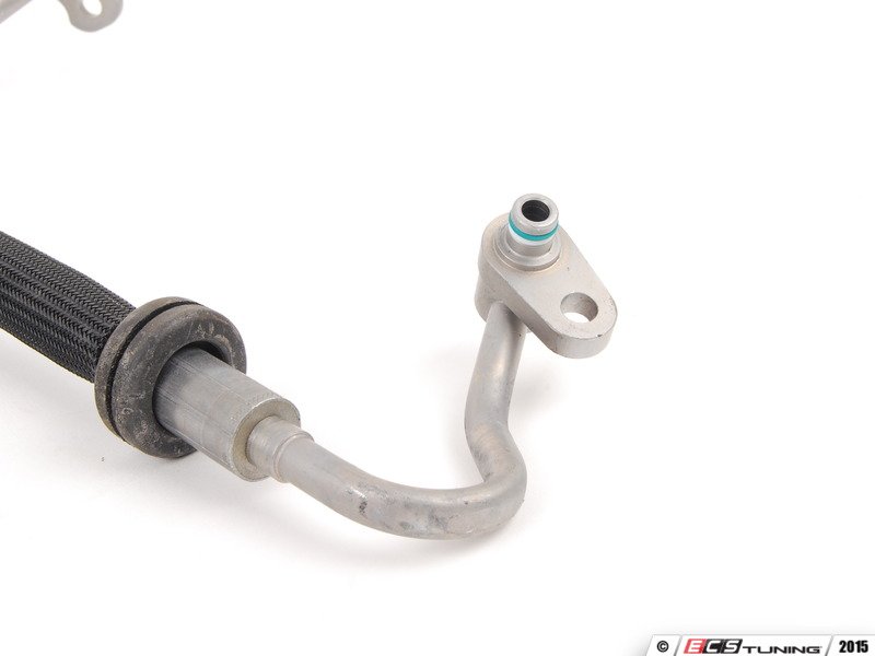 Genuine Mercedes Benz - 2044600643 - High -Pressure Steering Line