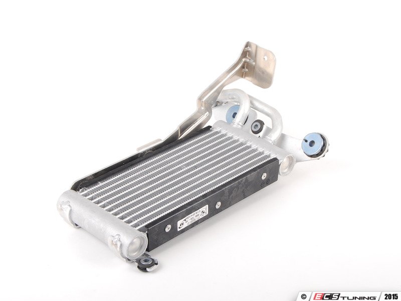 Genuine BMW M Performance - 17117602241 - Radiator - Left