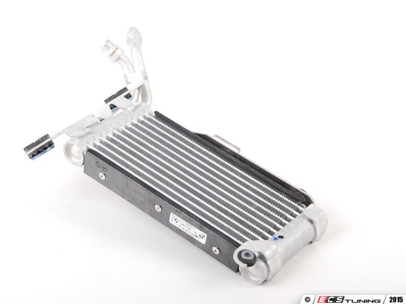 Genuine BMW M Performance - 17117602241 - Radiator - Left