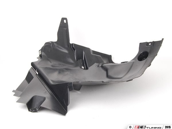 Genuine Mercedes Benz - 2046906830 - Fender Liner - Rear Portion