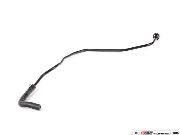 Genuine Volkswagen Audi - 4G0121081AL - Expansion Tank Vent Hose (4G0 ...
