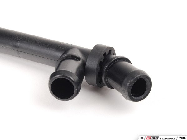 Genuine BMW - 64219193863 - Coolant Pipe - Return Line (64-21-9-193-863)