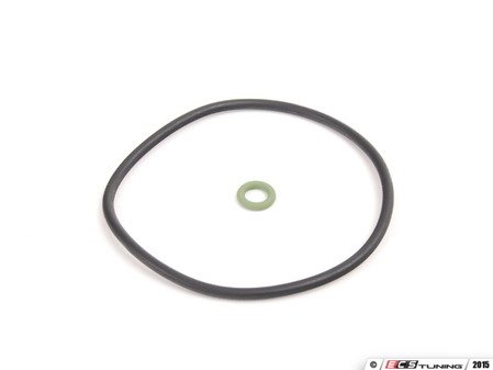 Genuine BMW - 11427854445 - Oil Filter Kit (11-42-7-854-445)