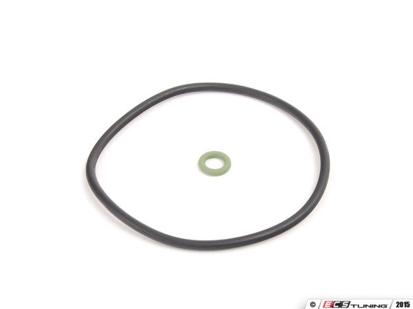 Genuine BMW - 11427854445 - Oil Filter Kit (11-42-7-854-445)