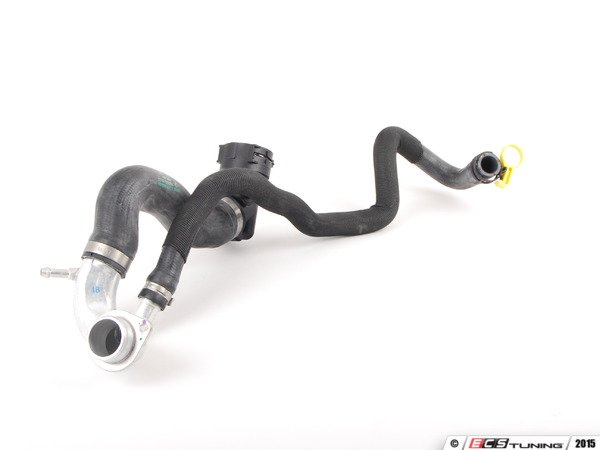 Genuine BMW - 17127575425 - Radiator Hose (17-12-7-575-425)