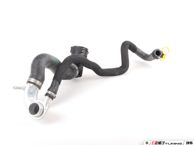 Genuine BMW - 17127575425 - Radiator Hose (17-12-7-575-425)