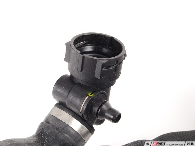 Genuine BMW - 17127575425 - Radiator Hose (17-12-7-575-425)