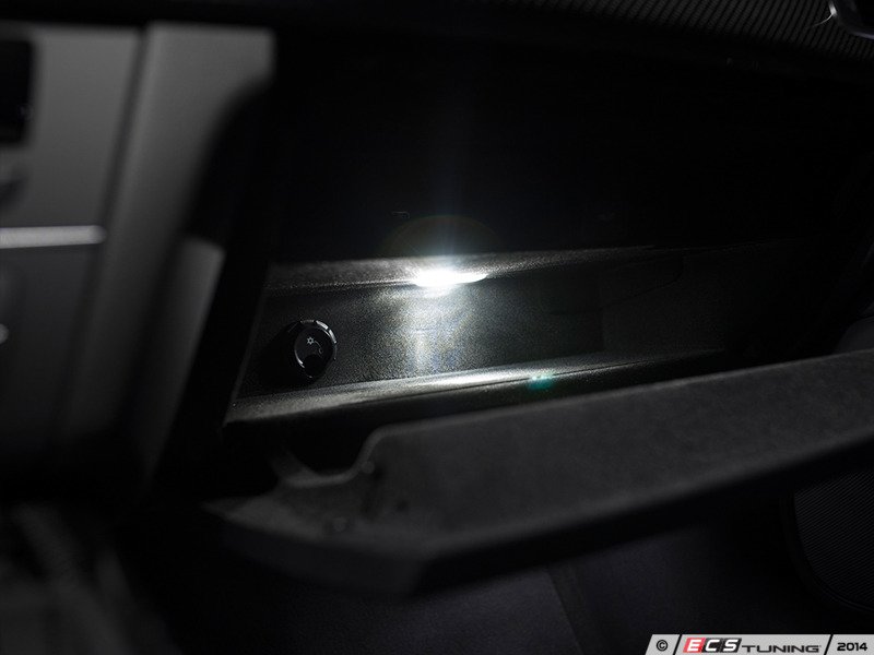 ECS News - Audi RS7 Ziza Interior LED Lighting Options