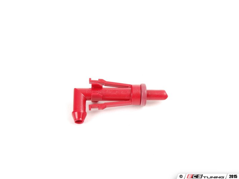 Genuine Porsche - 95562807801 - SPRAY JET W\ VALVE