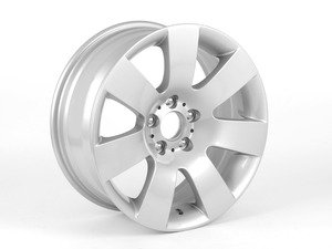 BMW E60 535i N54 3.0L OEM Alloy Wheels - ECS Tuning