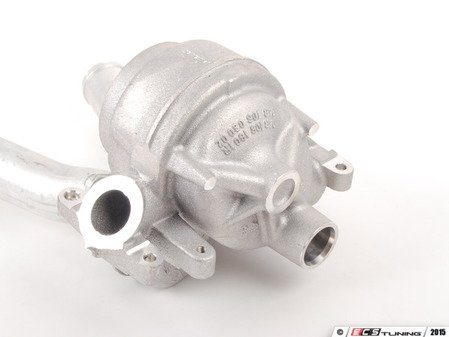 Genuine Porsche - 94810608002 - Thermostat Housing