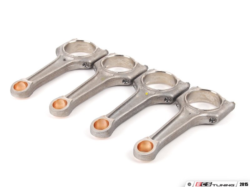 Genuine MINI - 11248623418 - Connecting Rod Set - Set Of 4 (11-24-8-623 ...