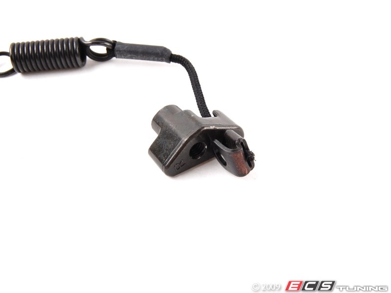 Genuine BMW - 54318413878 - Tension Rope For Soft Top - Right ...
