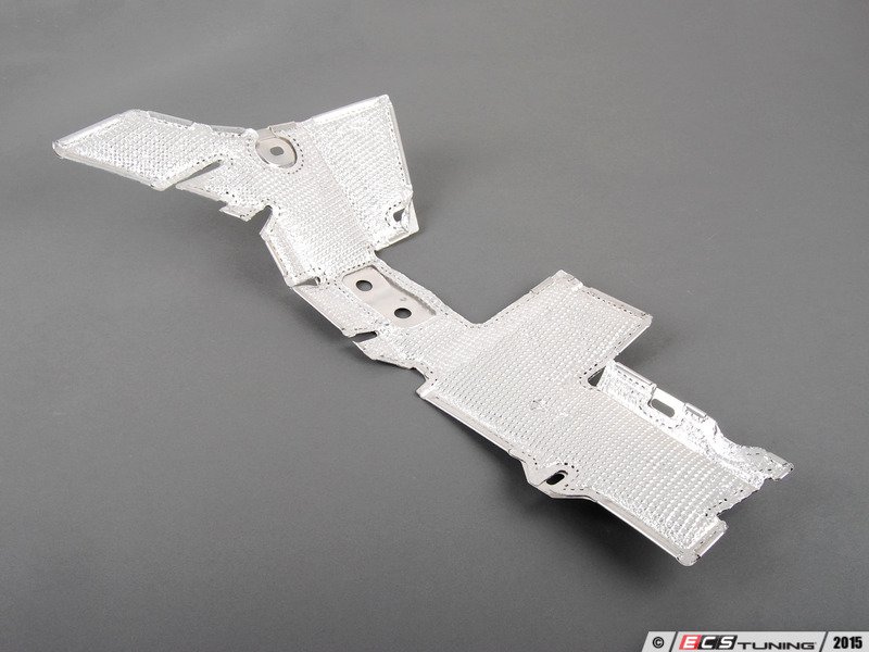 Genuine Volkswagen Audi - 8D0804162B - Exhaust Heat shield - (NO LONGER ...